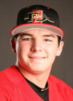 Taylor Hansen - Baseball 2012 - San Diego State Aztecs
