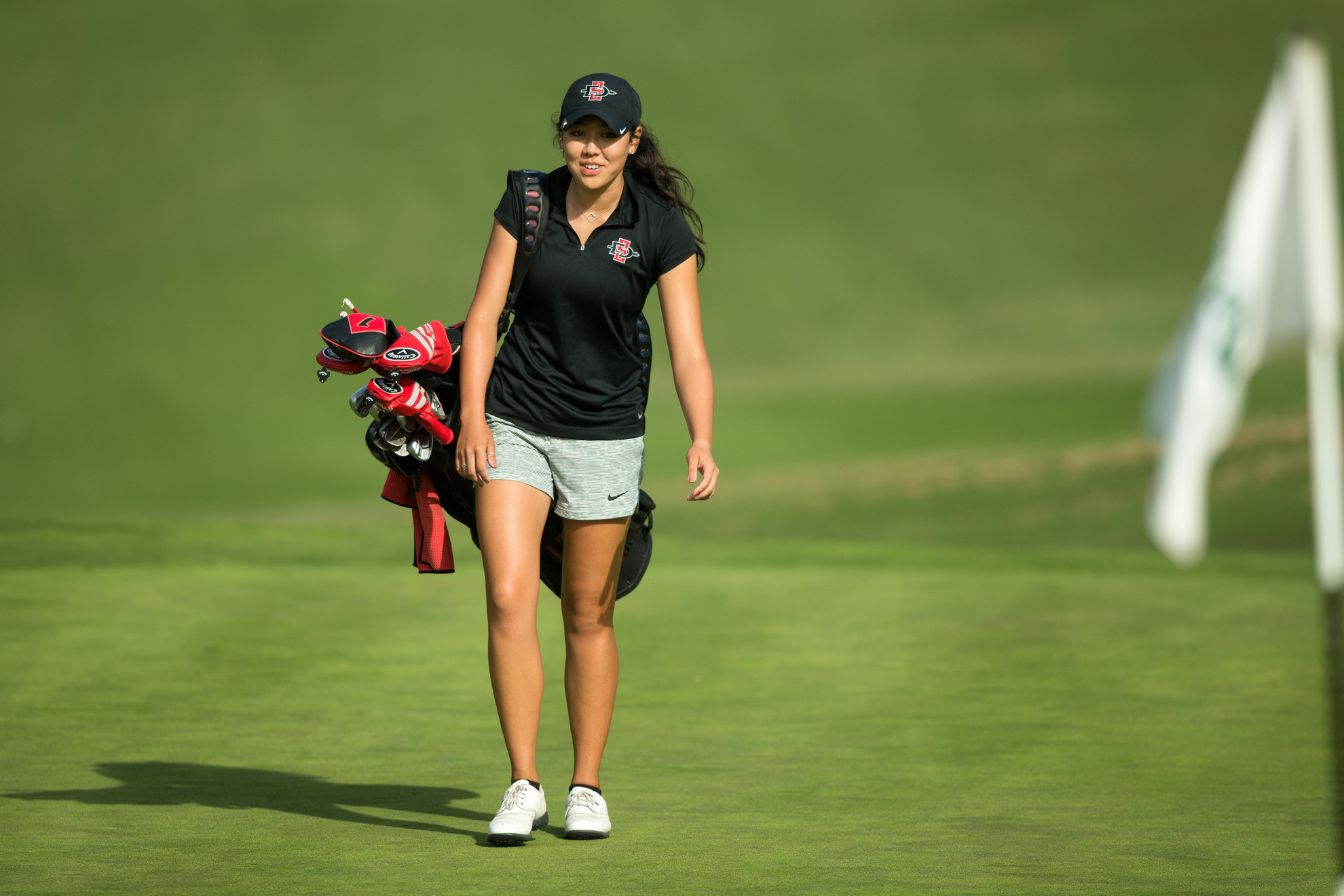 W. Golf Wins Meadow Club Intercollegiate - San Diego State Aztecs