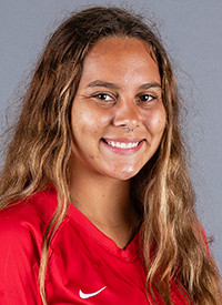 Sarah Funk - Women's Soccer 2021 - San Diego State Aztecs