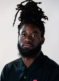 Dwayne Johnson Jr. - 2020 Football Roster - San Diego State Aztecs