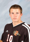 Colin Jennings - Men's Soccer 2004 - San Diego State Aztecs