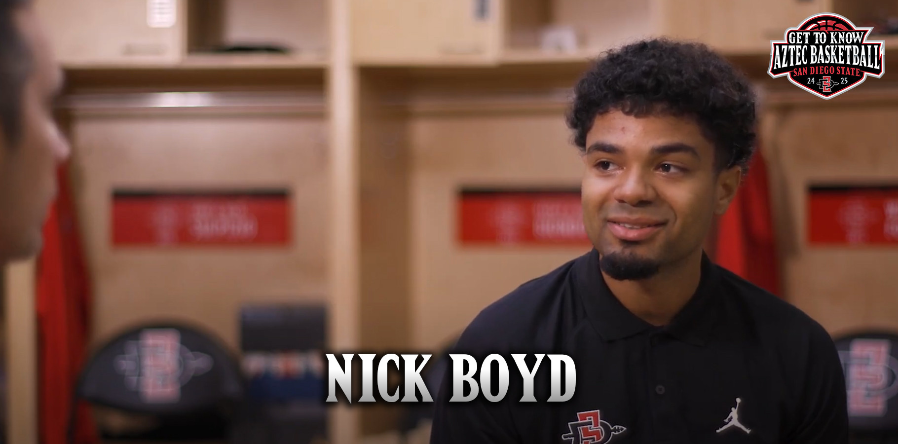 NICK BOYD SITS DOWN WITH JON SCHAEFFER - San Diego State Aztecs