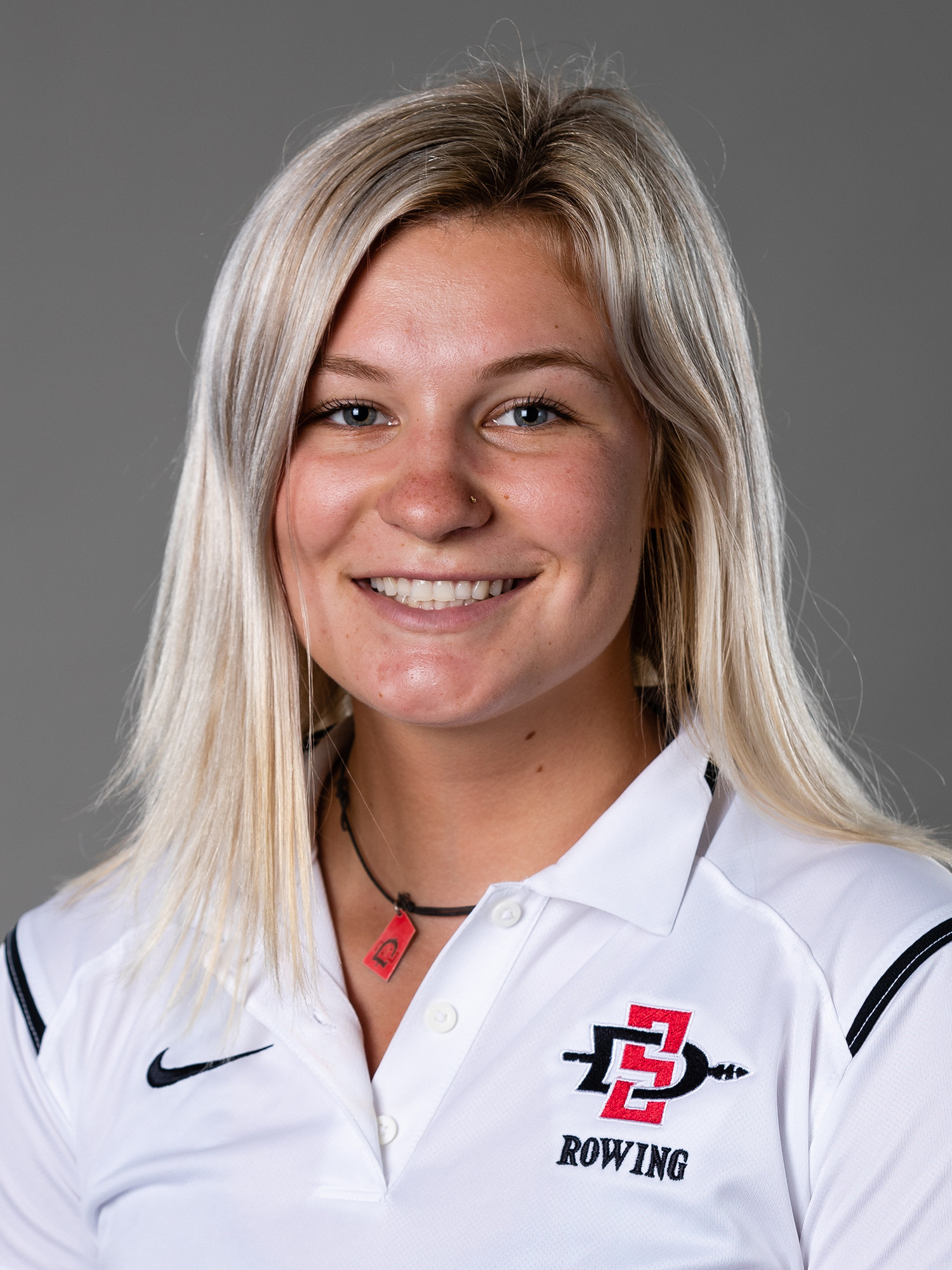 Kamryn Whitworth - Women's Rowing 2020-21 - San Diego State Aztecs