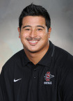 Micah Seau - 2015 Football Roster - San Diego State Aztecs