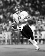 Todd Santos - Hall of Fame - San Diego State Aztecs