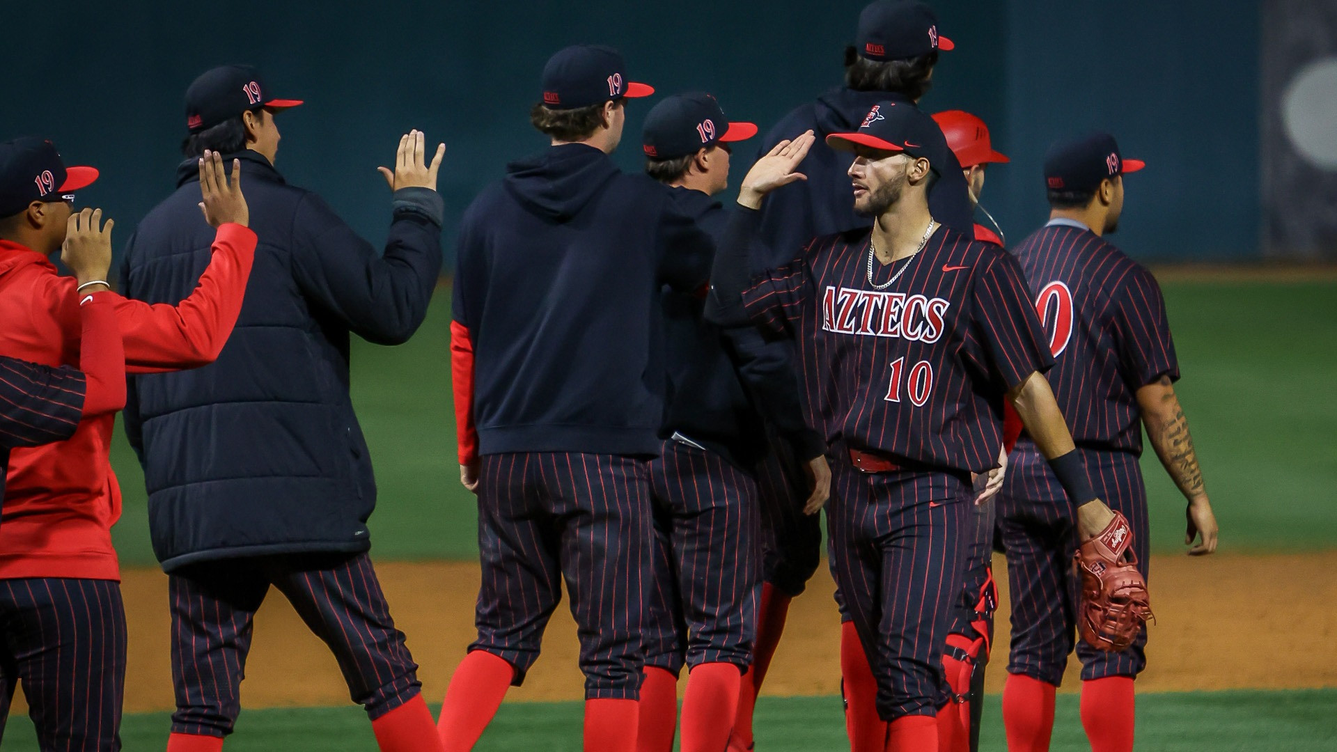 Aztecs Continue Road Trip vs. San José State - San Diego State Aztecs