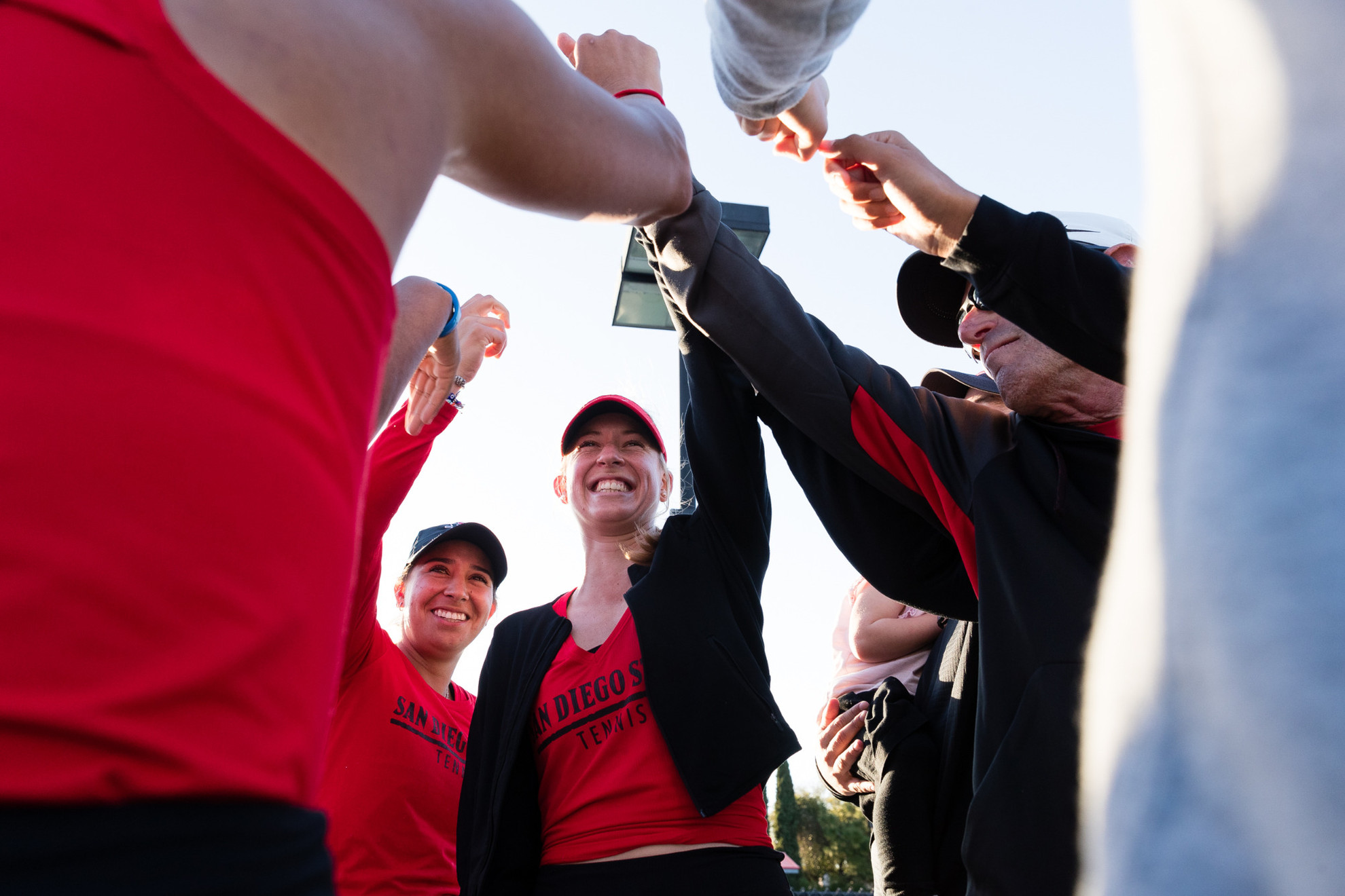 Aztecs Head to Seattle for Two Matches - San Diego State Aztecs