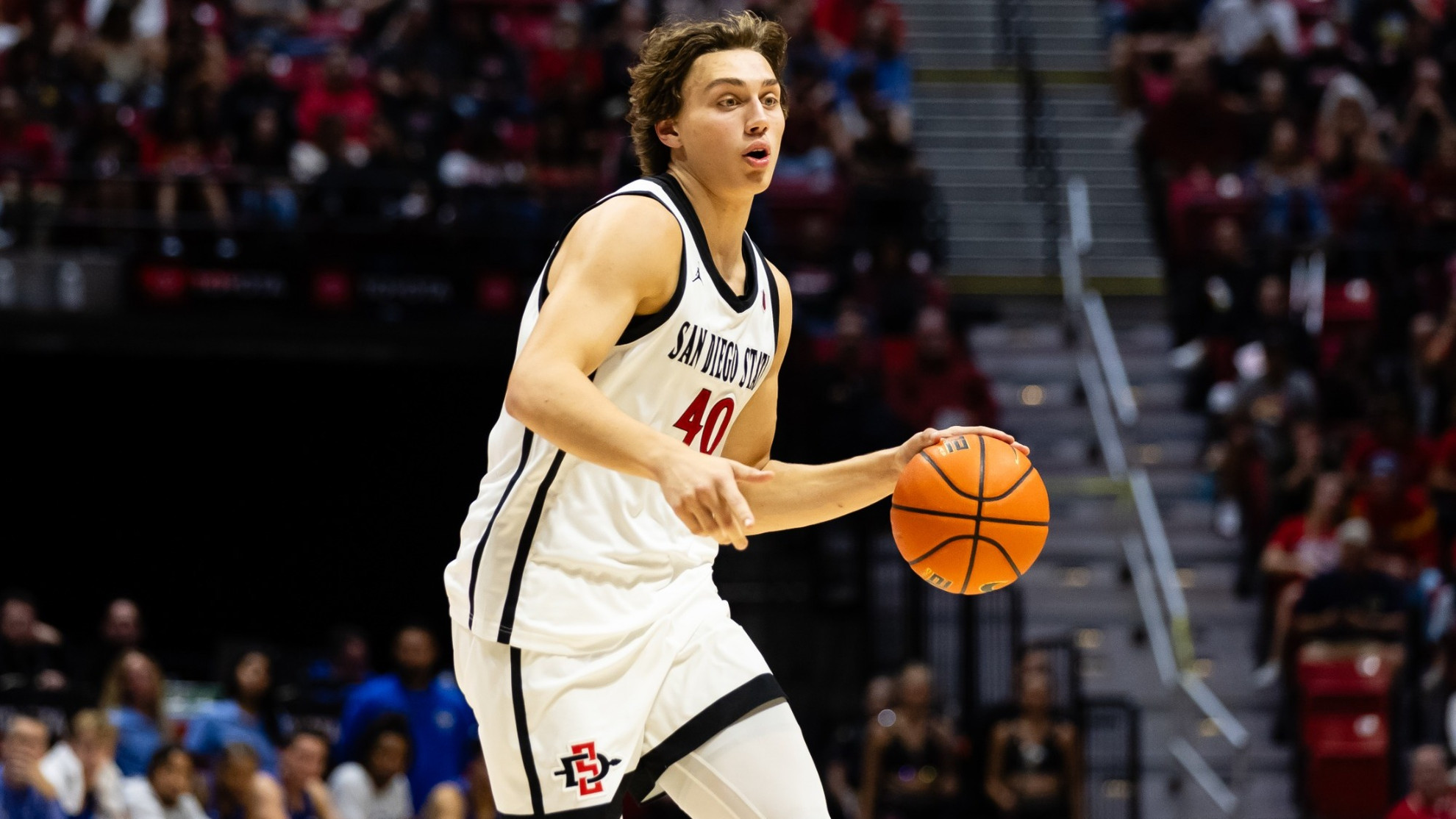 Aztecs Cruise to 34-Point Victory Over Saint Katherine - San Diego ...