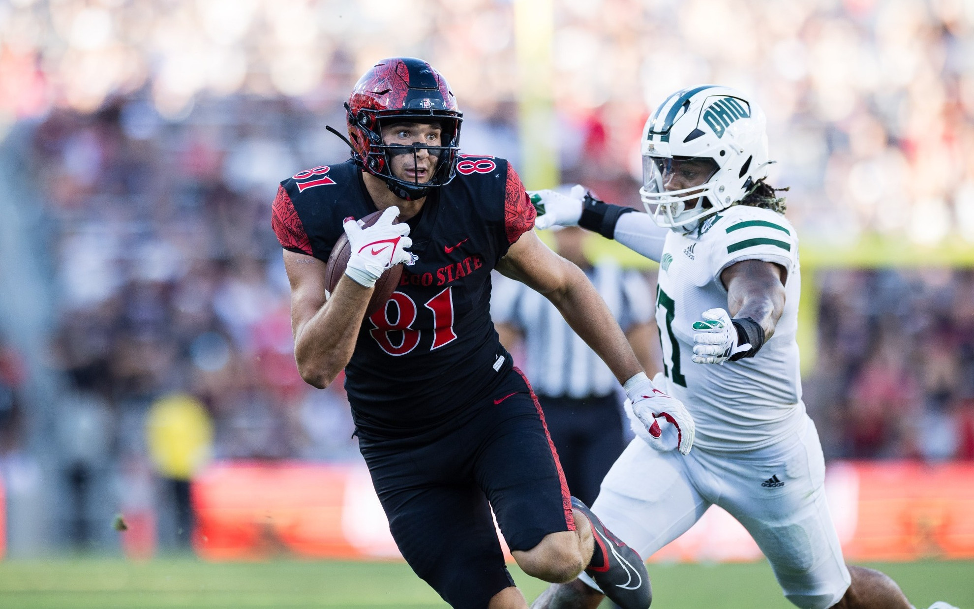 SDSU Welcomes Idaho State on Saturday Night - San Diego State Aztecs