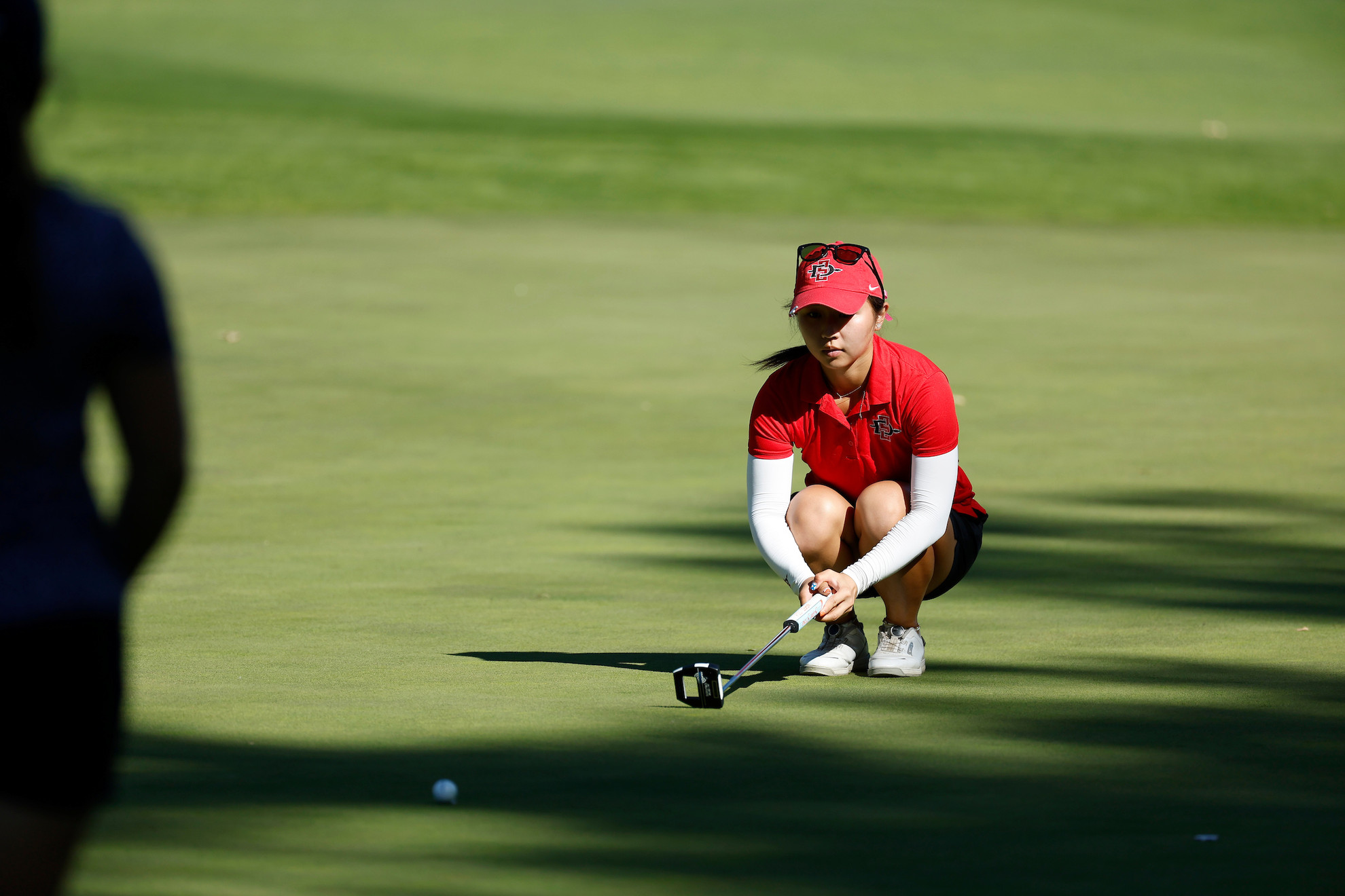 Aztecs Finish Leadership & Golf Invitational - San Diego State Aztecs