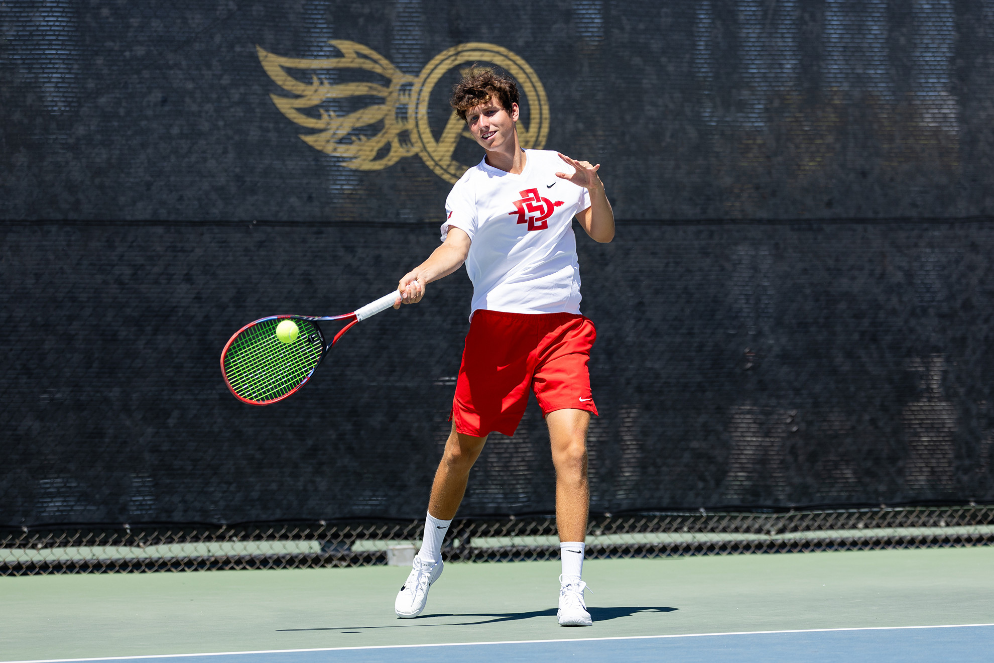 Men’s Tennis Sends Two to USTA SoCal Championships - San Diego State Aztecs