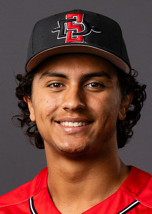 Peyton Rodgers - Baseball 2025 - San Diego State Aztecs