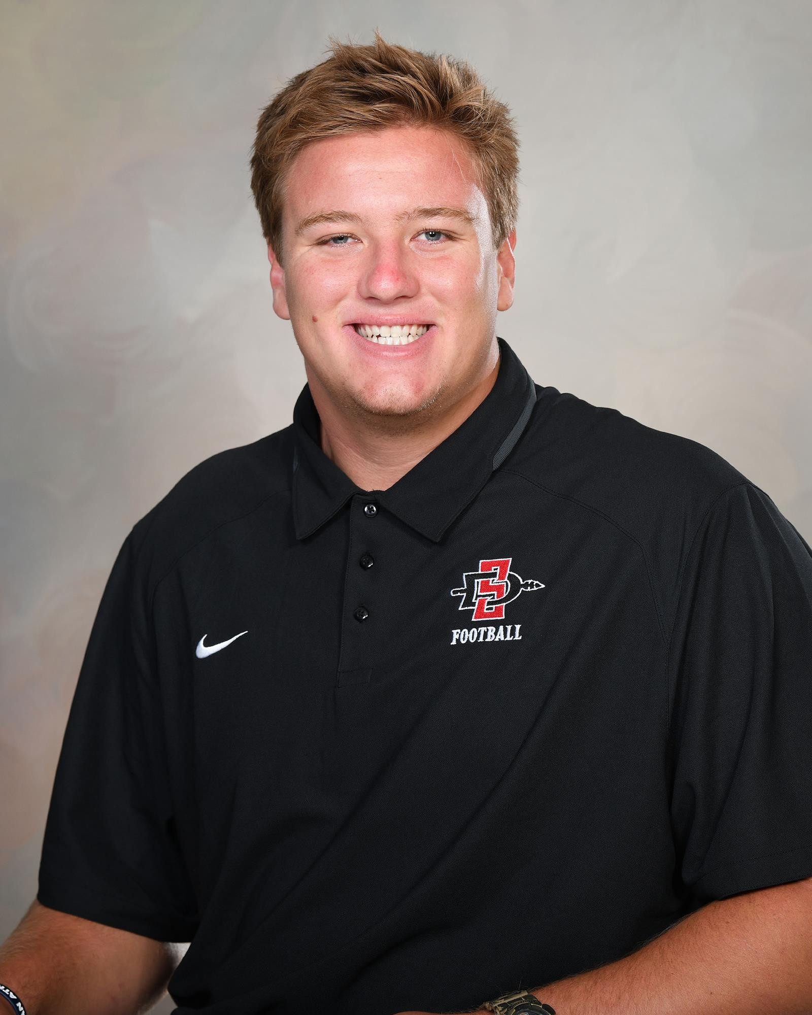 Jacob Capra - 2019 Football Roster - San Diego State Aztecs