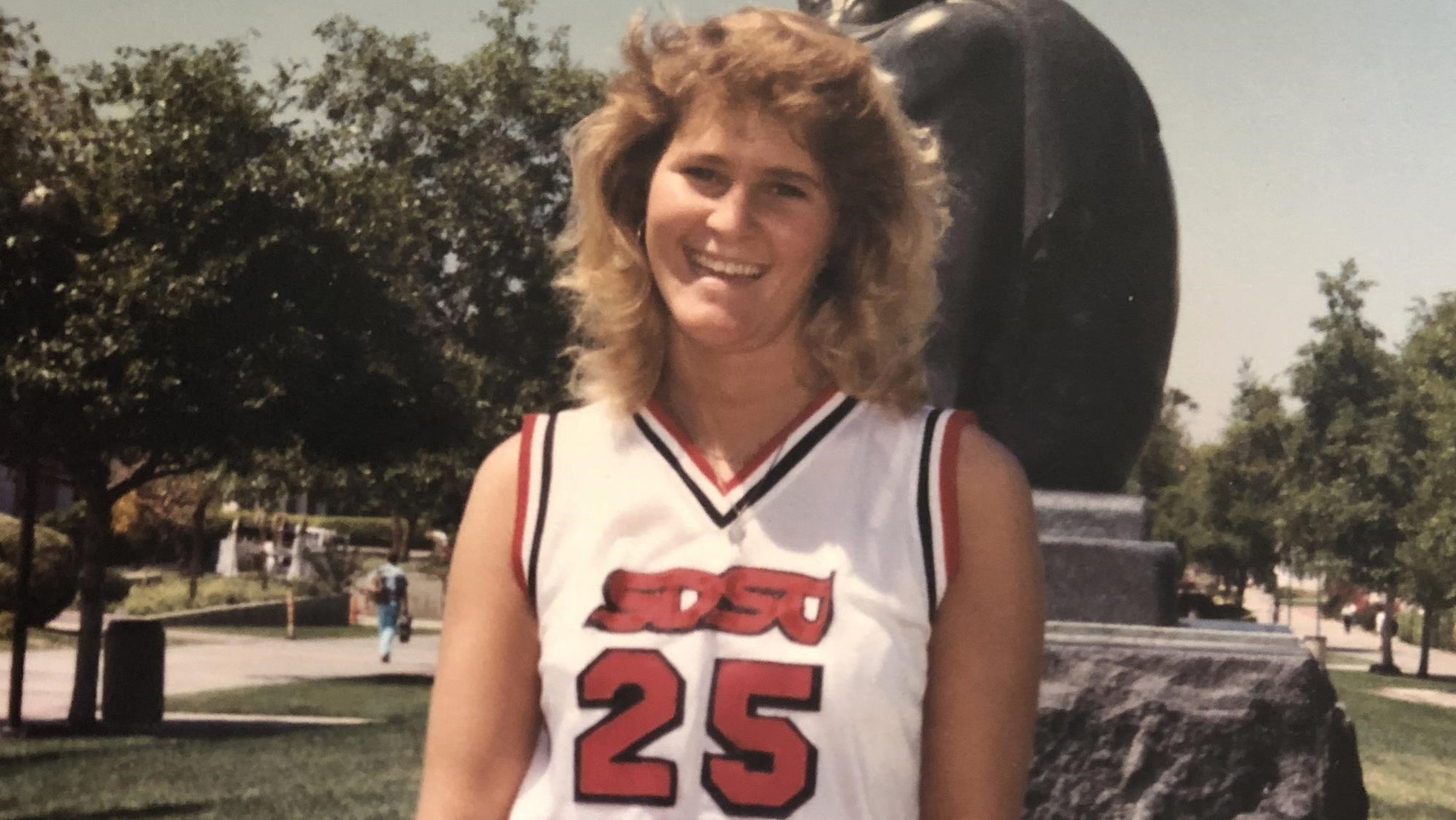 Where are They Now? Kim Coleman - San Diego State Aztecs