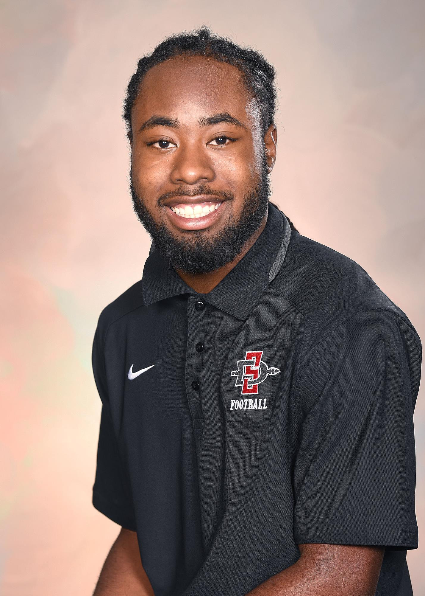 BJ Busbee - 2019 Football Roster - San Diego State Aztecs