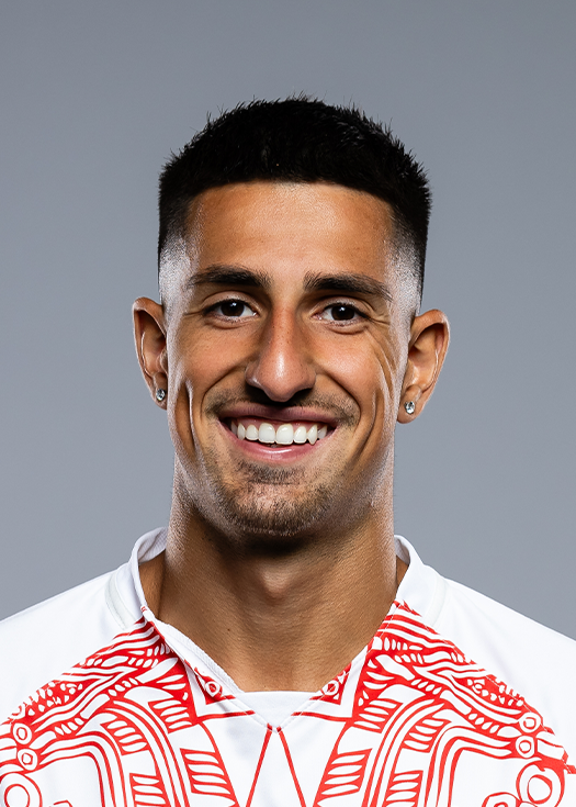 Daniel Pacella - Men's Soccer 2024 - San Diego State Aztecs