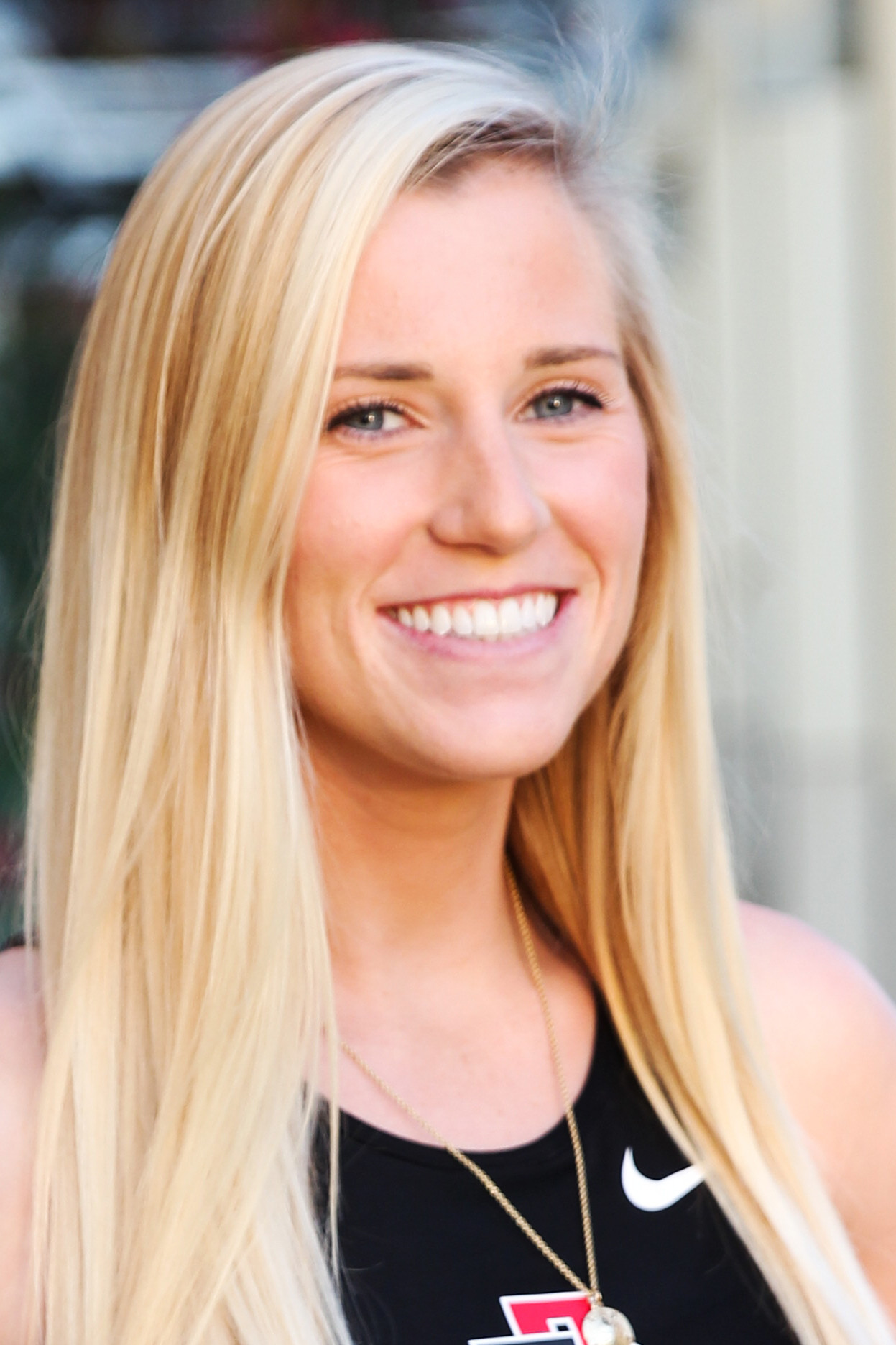 Taylor Alexander - Women's Track and Field 2019-20 - San Diego State Aztecs