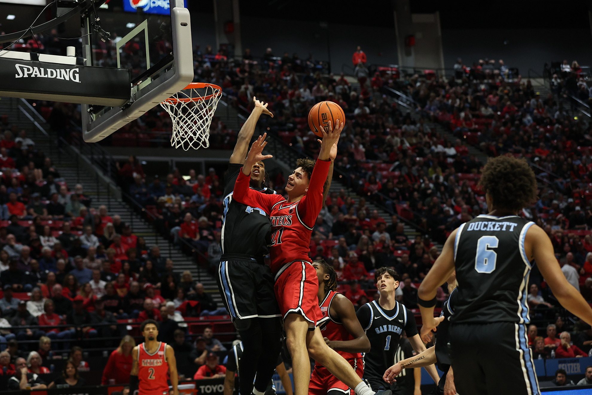 Tip Time Set for San Diego State at New Mexico Basketball Game - San ...