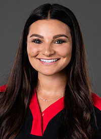 Alexa Schultz - Softball 2021 - San Diego State Aztecs