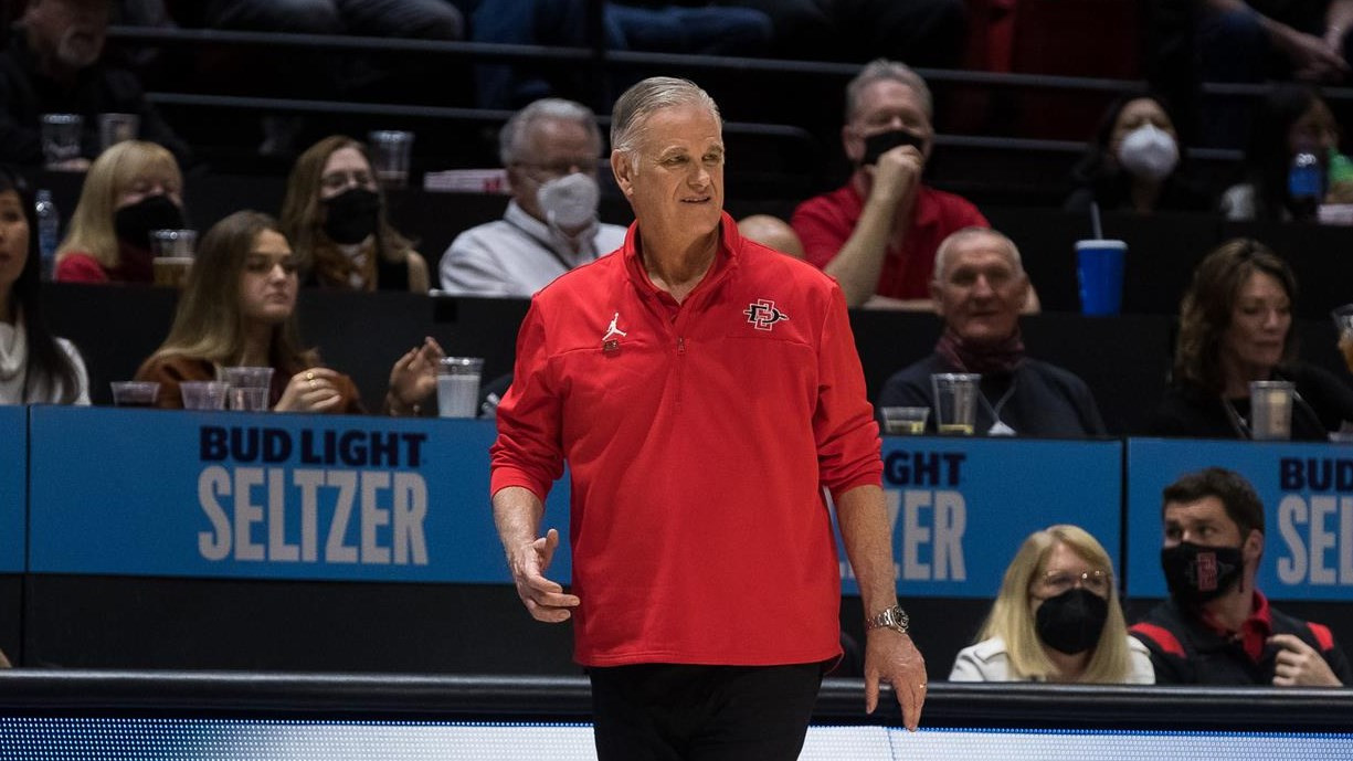 Brian Dutcher XTRA 1360 Interview - San Diego State Aztecs