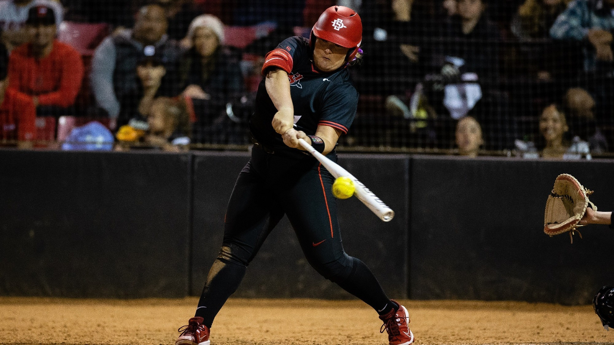 Mac Barbara Named Mountain West Player of the Week - San Diego State Aztecs