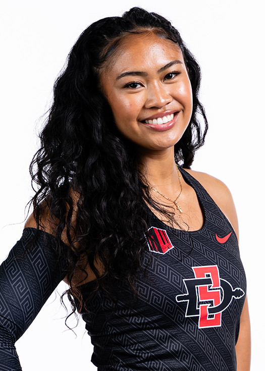 Alyssa Alumbres - Women's Track and Field 2025-2026 - San Diego State ...