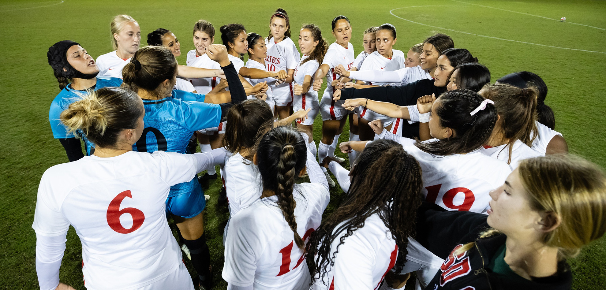 Aztecs Release 2024 Women's Soccer Schedule - San Diego State Aztecs