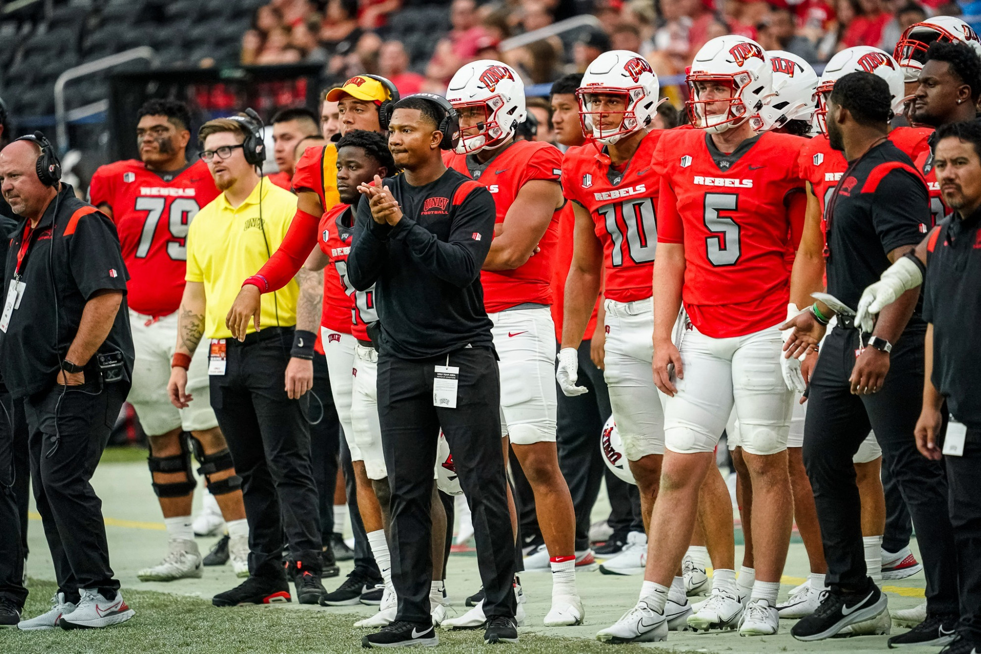 SDSU Names Jonathan Krause Wide Receivers Coach - San Diego State Aztecs