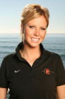 Kim Carmody - Women's Golf 2007-08 - San Diego State Aztecs