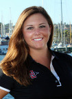 Shannon Lubar - Women's Golf 2013-14 - San Diego State Aztecs
