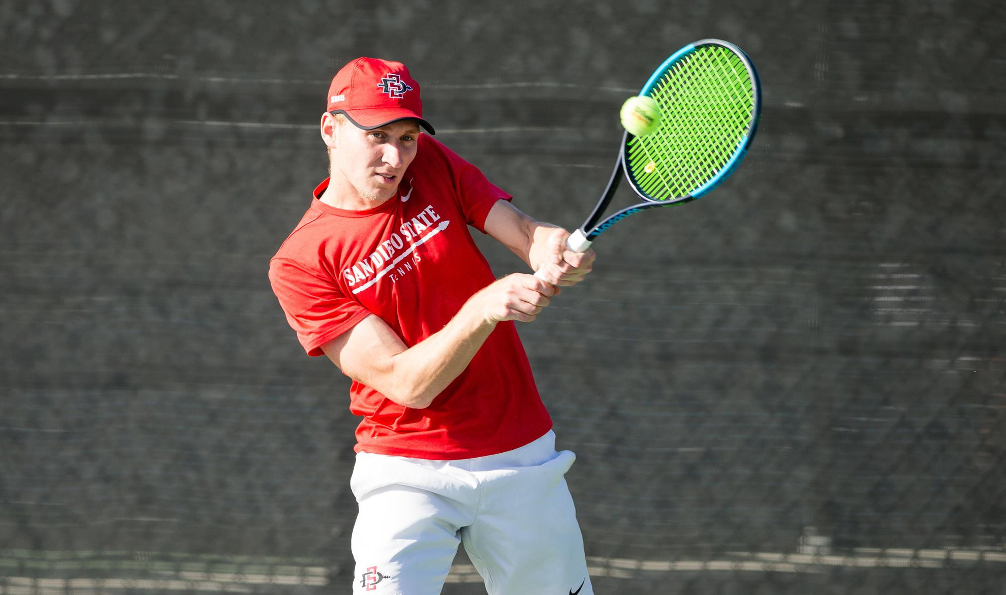 Jan Kirchhoff Named MW Player of the Week - San Diego State Aztecs