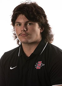 Leo Kemp - 2023 Football Roster - San Diego State Aztecs