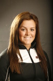 Christine Dickson - Women's Rowing 2005 - San Diego State Aztecs