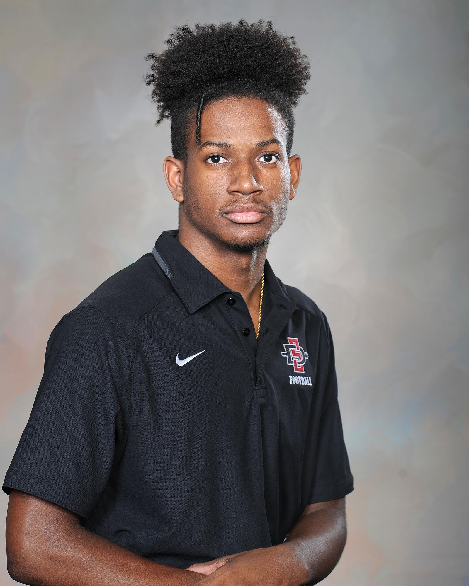 Adonis Brown - 2019 Football Roster - San Diego State Aztecs