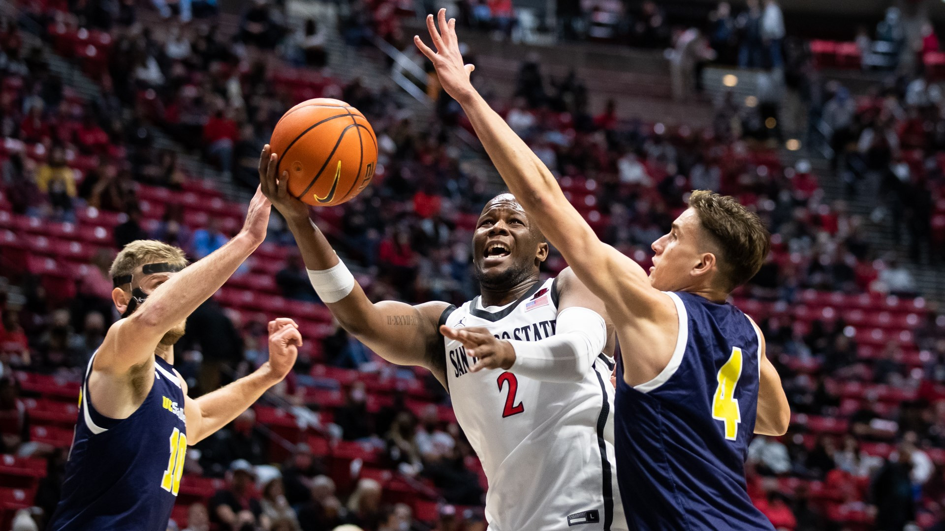 Limited Supply of Men’s Hoops Season Tickets Available - San Diego ...