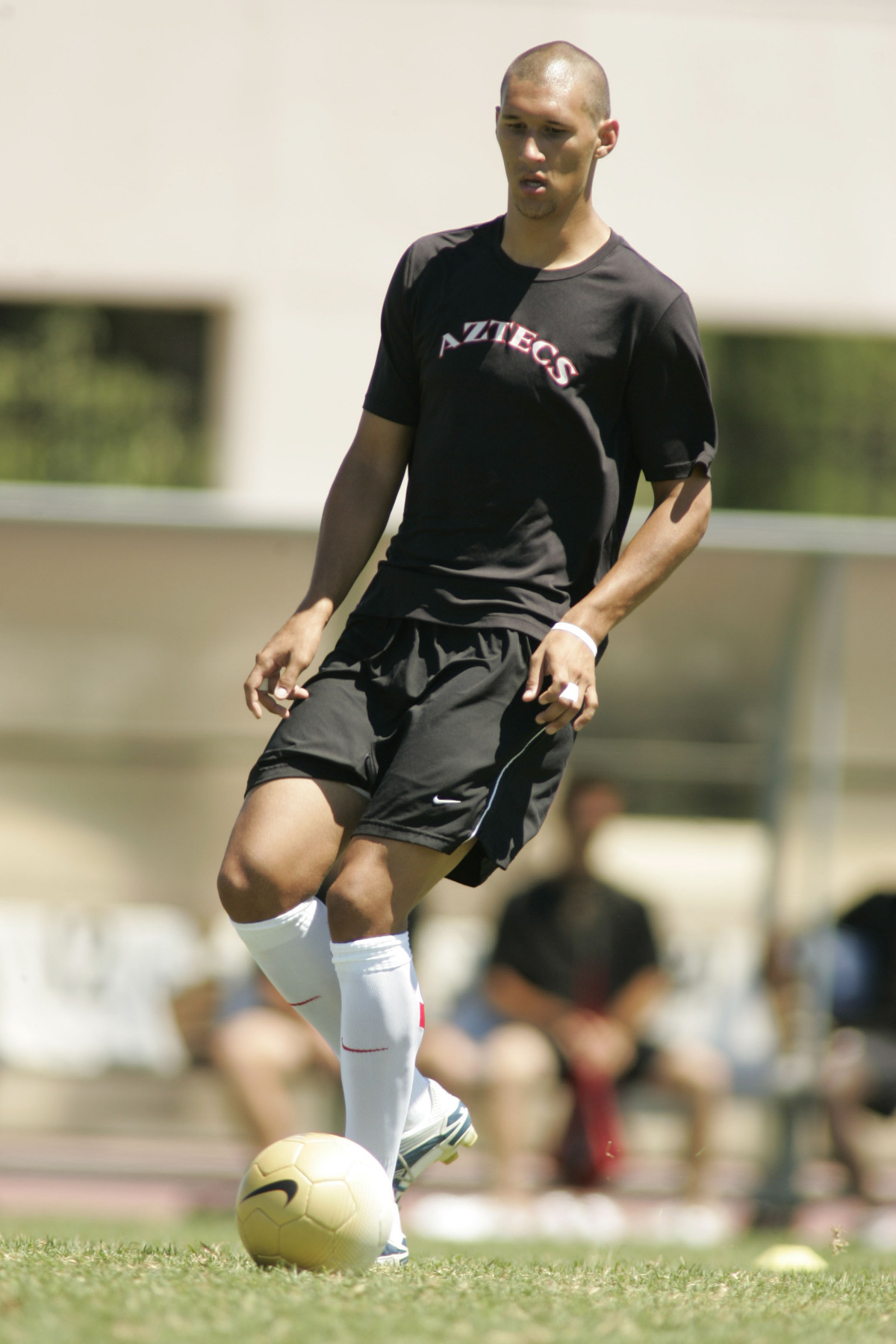 San Diego State's Nick Cardenas Named Pac-10 Freshman of the Year - San ...