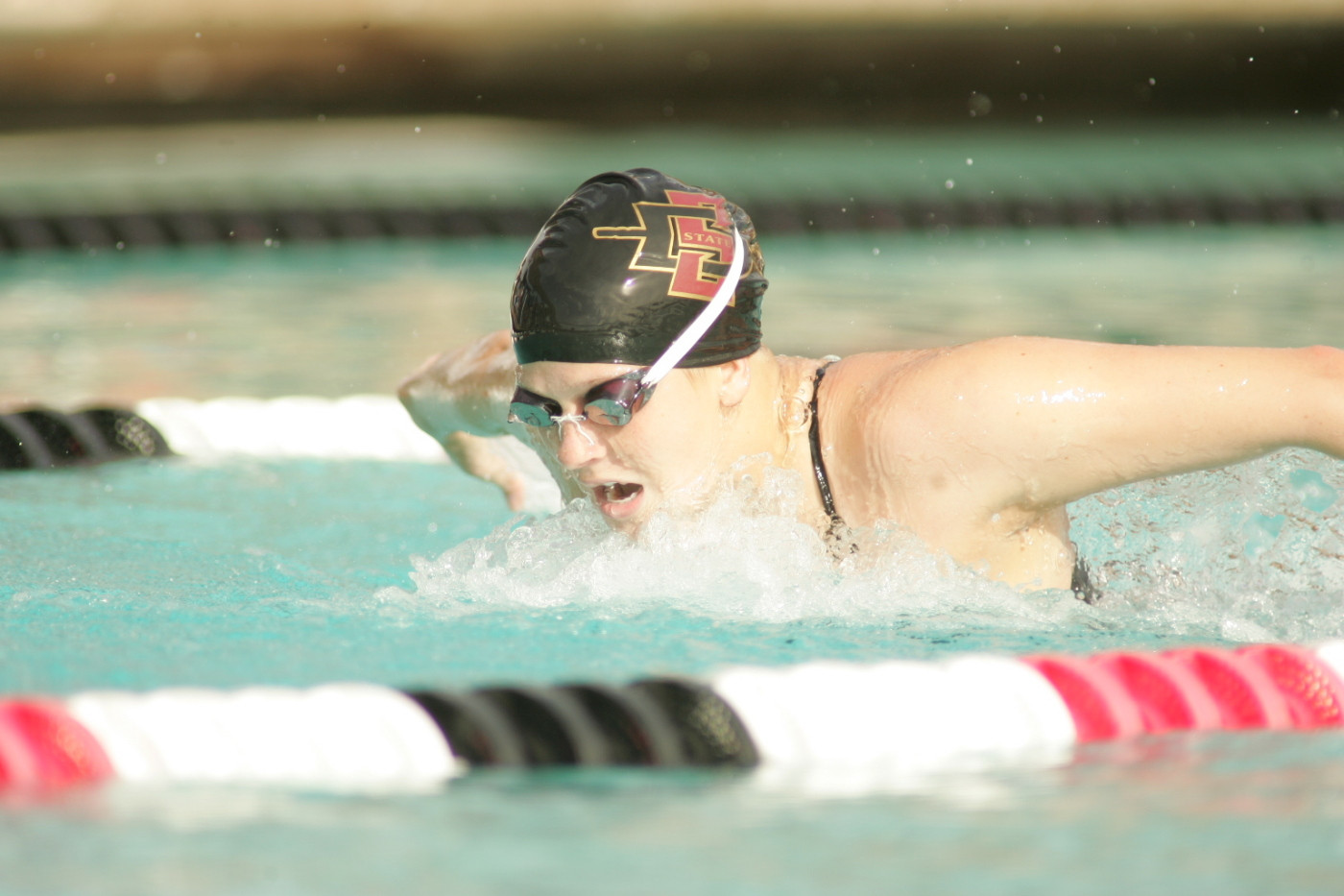 SDSU Swimming and Diving Concludes Second Intrasquad Meet - San Diego ...
