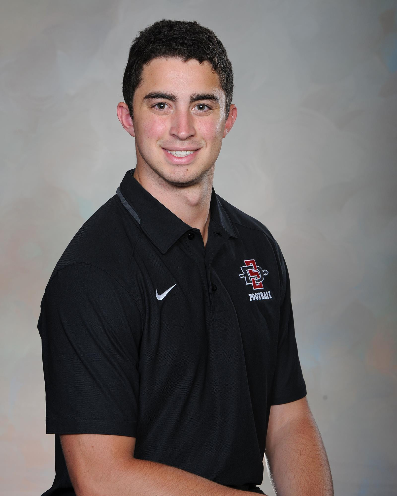 Ryan Agnew - 2019 Football Roster - San Diego State Aztecs