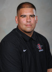 Alfonso Solis - 2016 Football Roster - San Diego State Aztecs