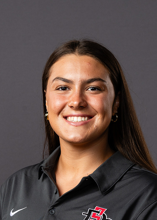 Megan Holcomb - Women's Water Polo 2025 - San Diego State Aztecs