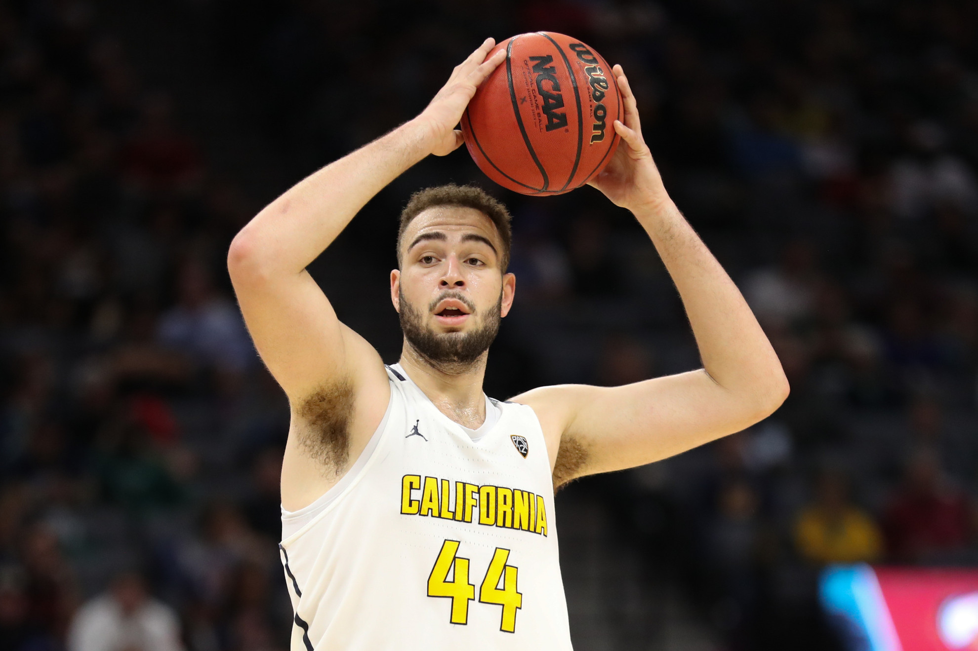 Kameron Rooks Joins Men's Basketball Program - San Diego State Aztecs