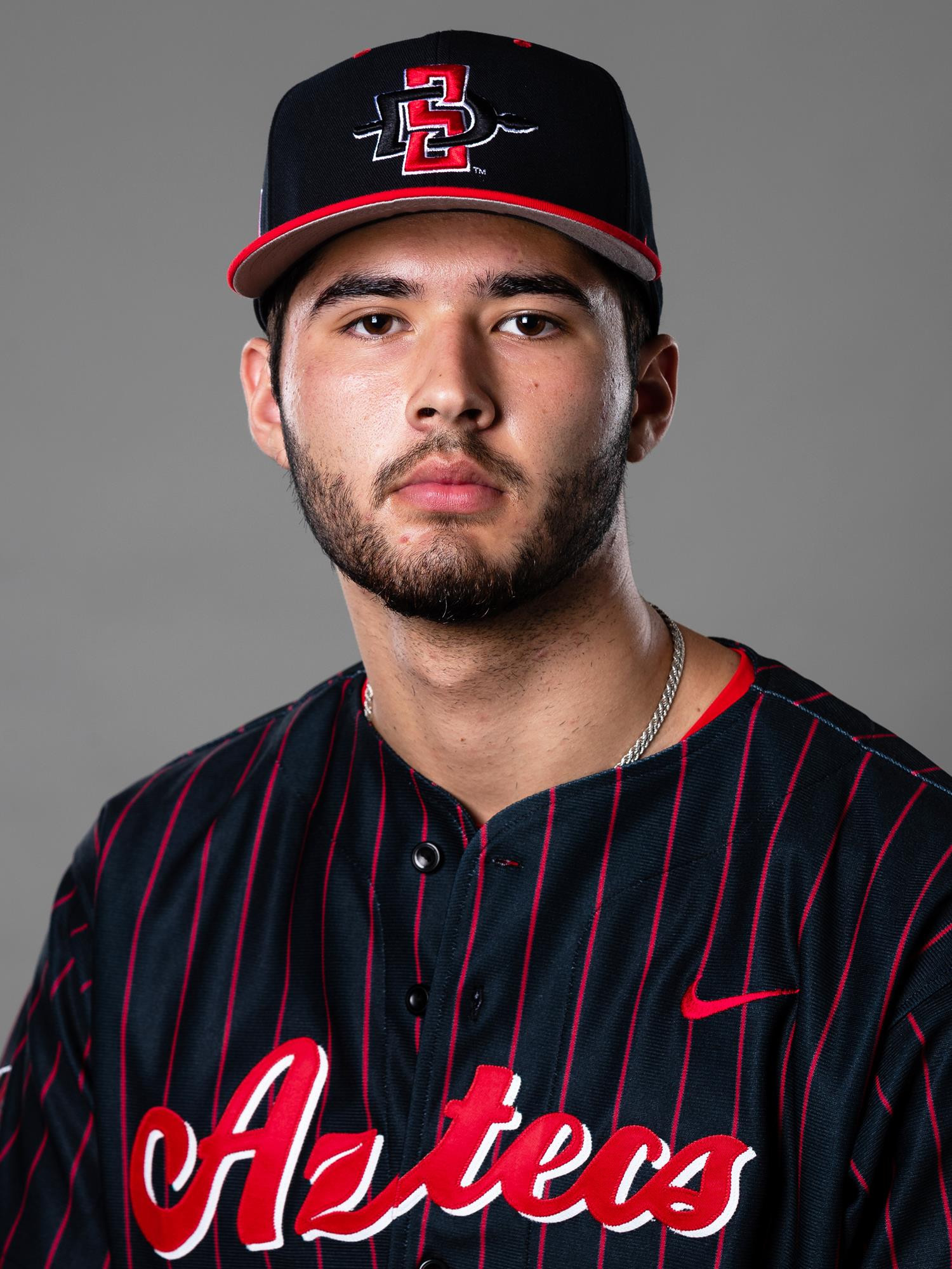 Jonny Guzman - Baseball 2020 - San Diego State Aztecs