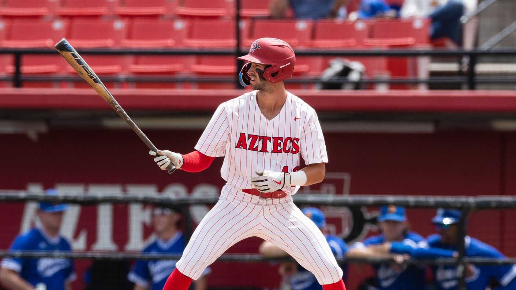 Aztecs Drop Series Finale to UConn, 10-3 - San Diego State Aztecs