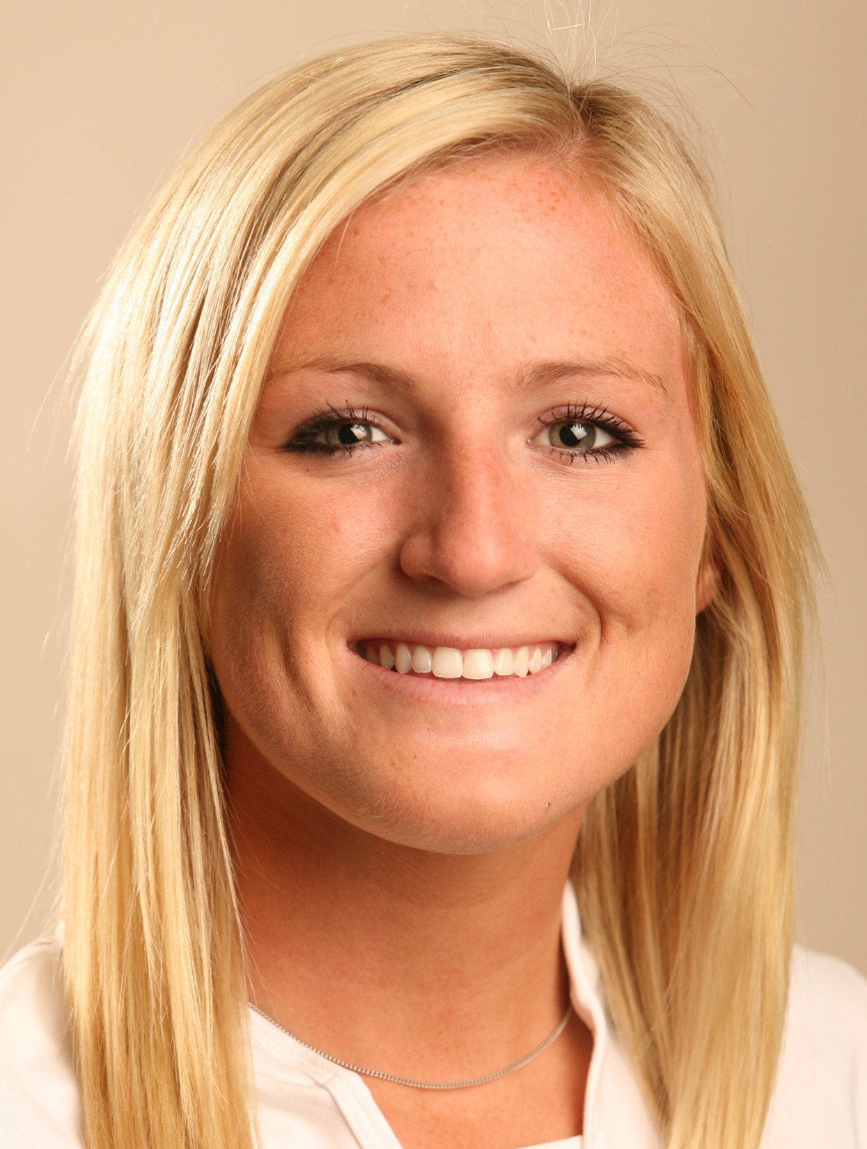 Courtney Miller - Women's Volleyball 2008 - San Diego State Aztecs