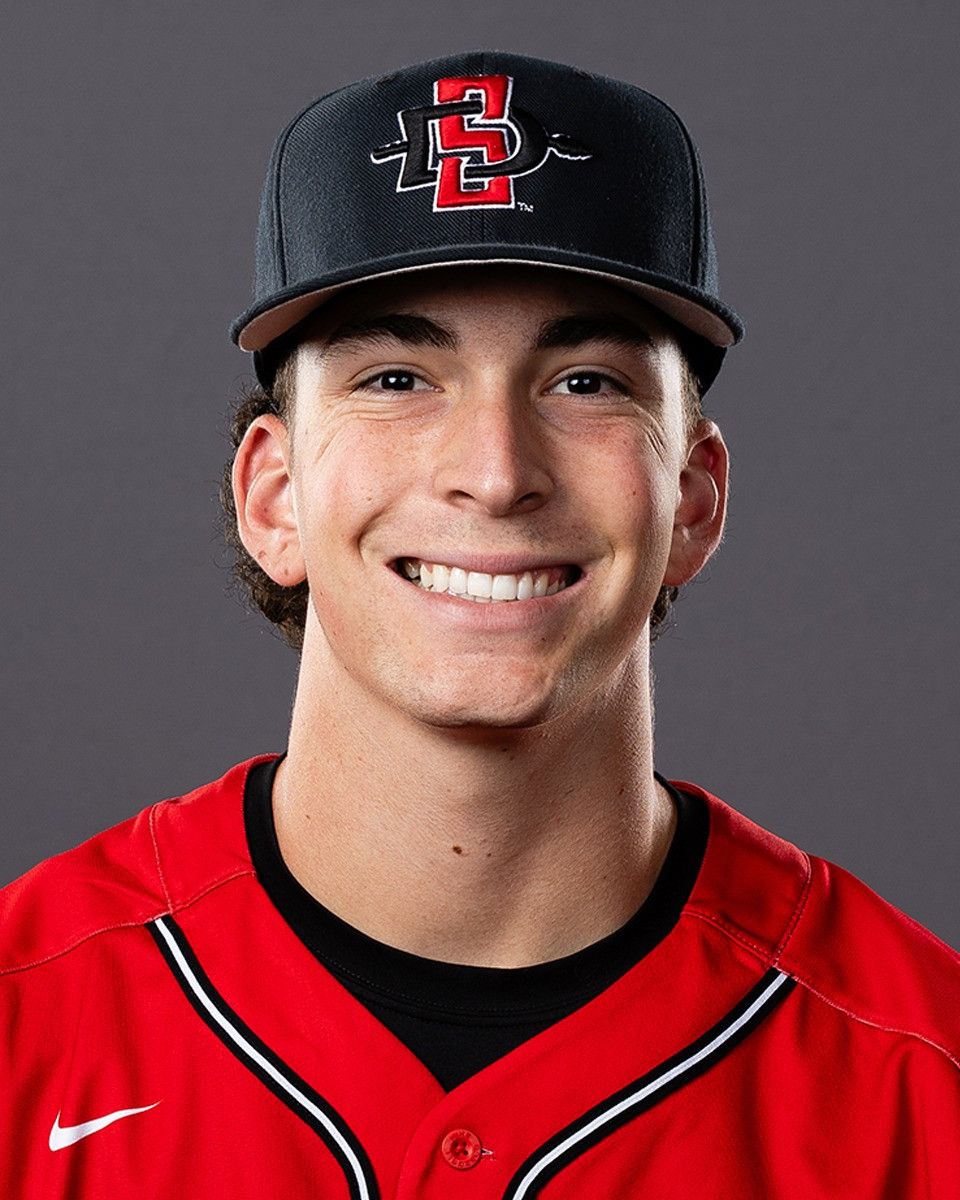 Austin Kirkwood - Baseball 2024 - San Diego State Aztecs