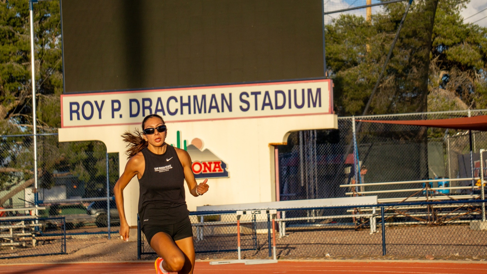 Track and Field Wraps Up Regular Season Competition - San Diego State ...
