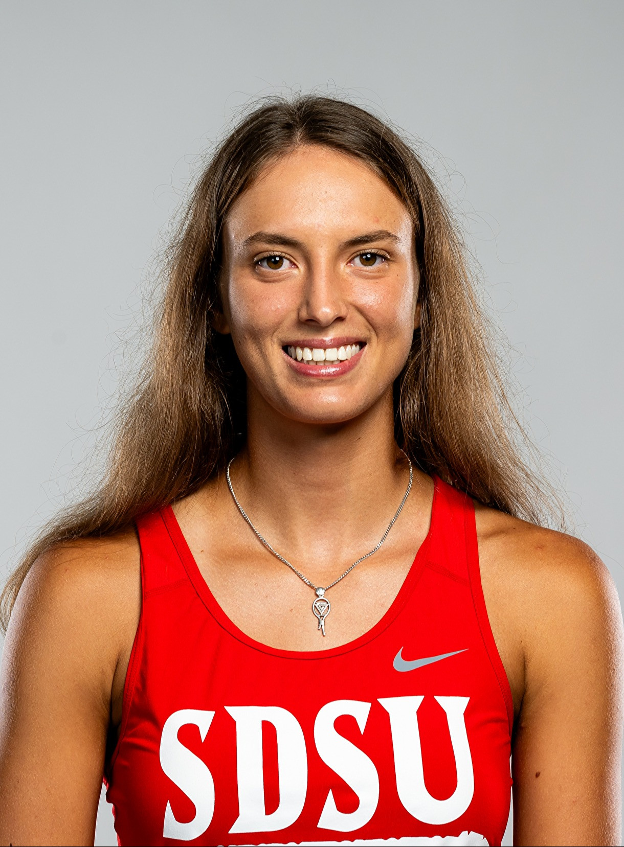 Vesa Gjinaj - Women's Tennis 2025-26 - San Diego State Aztecs