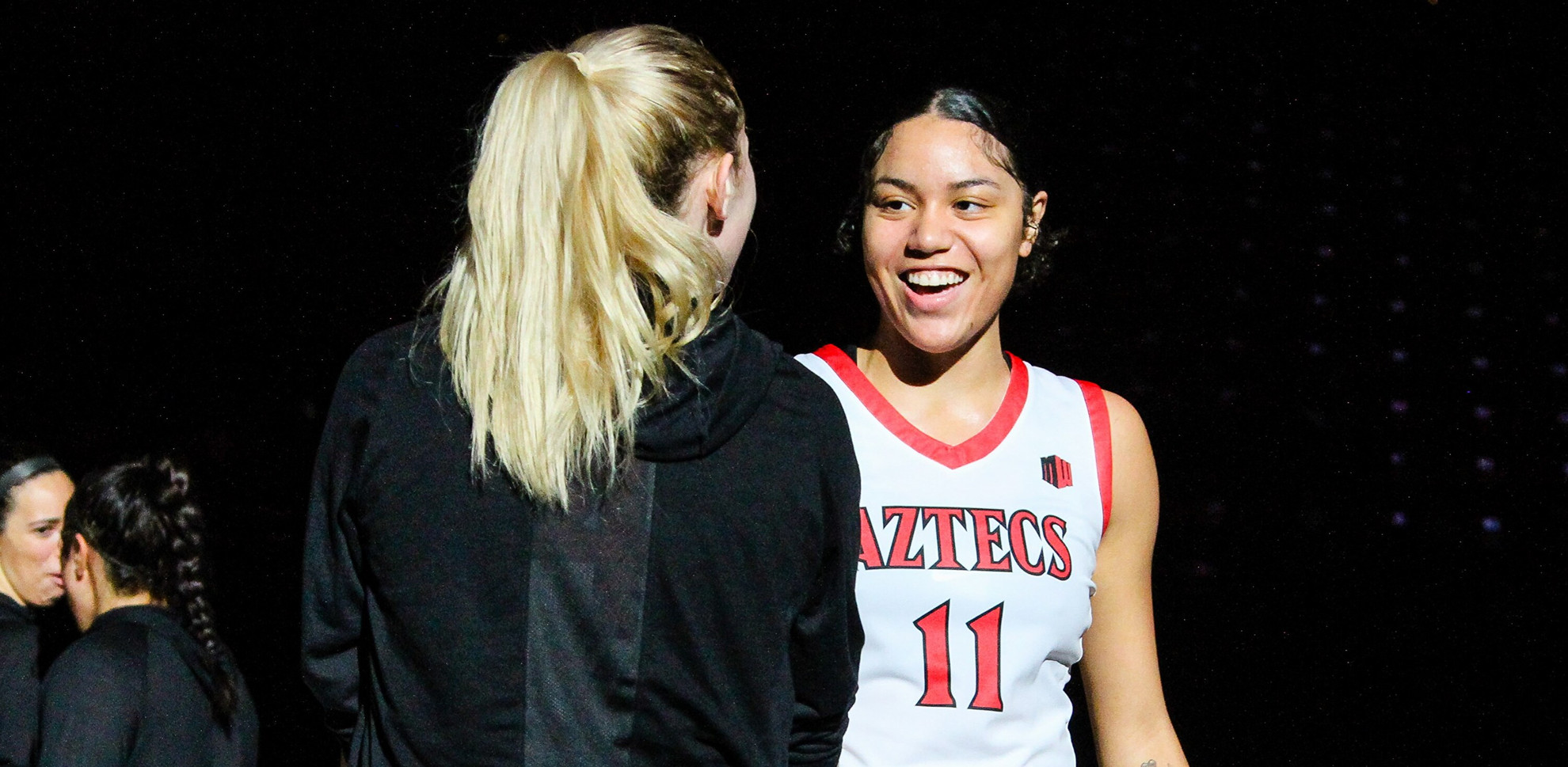 Aztecs Host No. 24 Ohio State Tuesday Afternoon - San Diego State Aztecs