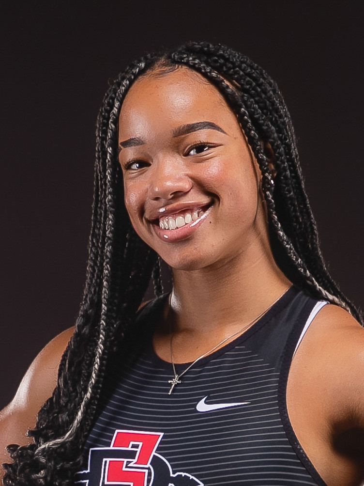 Alexus Alexander - Women's Track and Field 2021-22 - San Diego State Aztecs