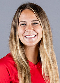 Daniela Filipovic - Women's Soccer 2021 - San Diego State Aztecs